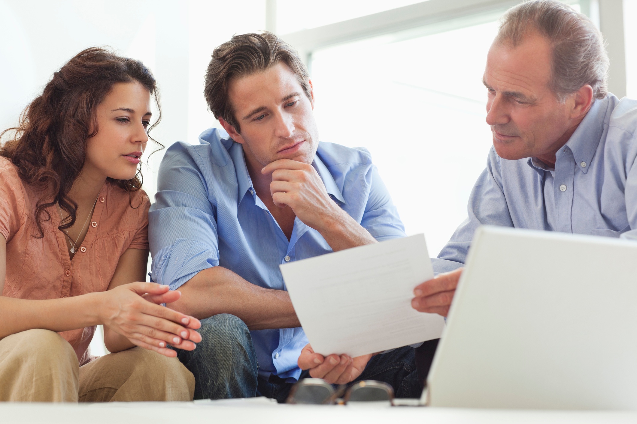 Four Reasons For Financial Advisors To Put Clients First Four Reasons For Financial Advisors To Put Clients First